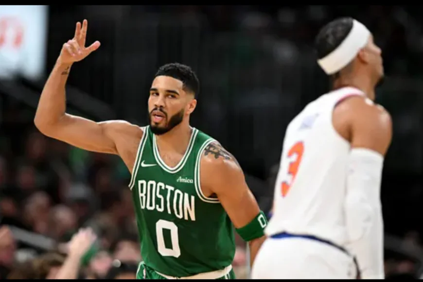 PLAYOFFS DA NBA A TODO VAPOR - Resenha E.C